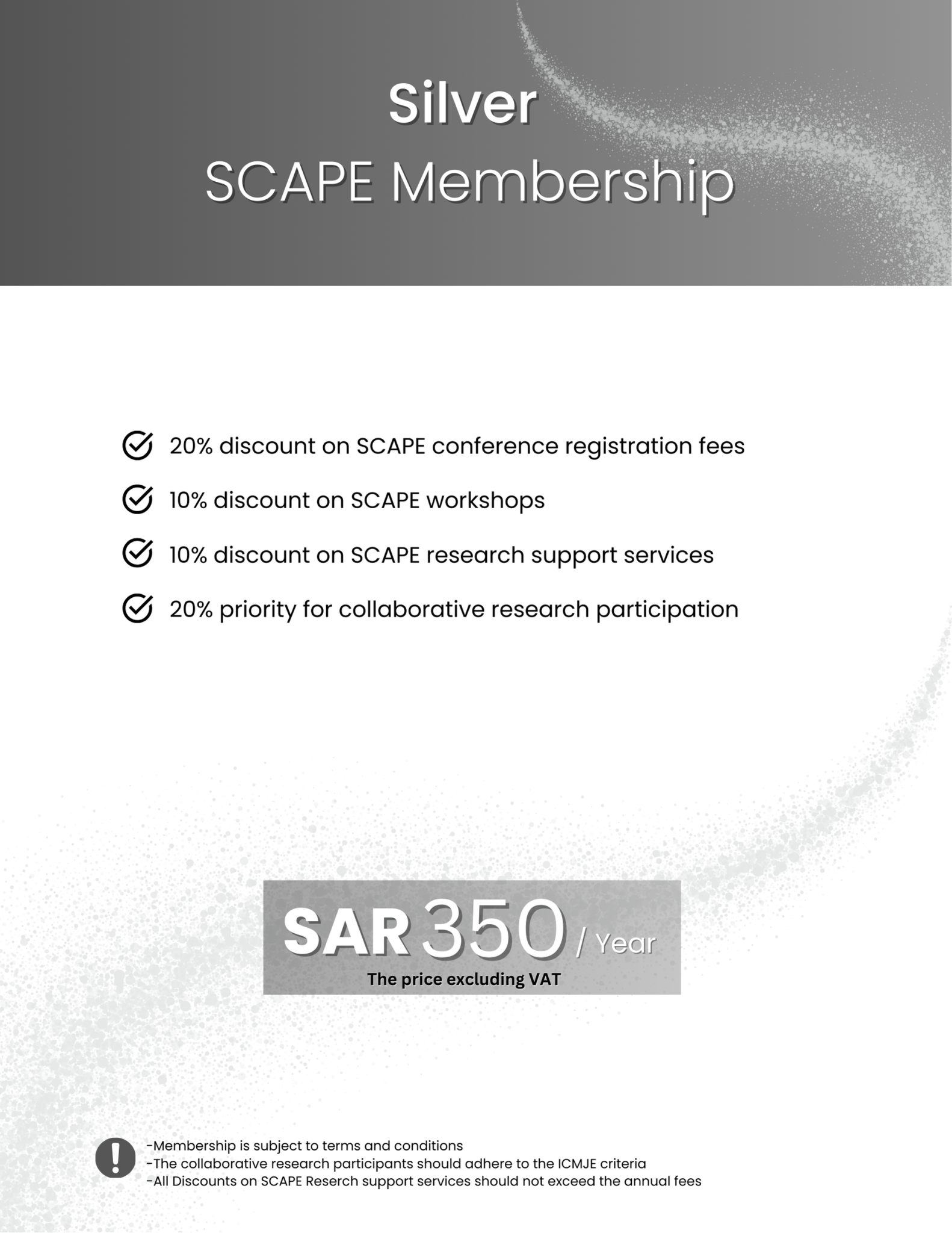 Membership – SCAPE