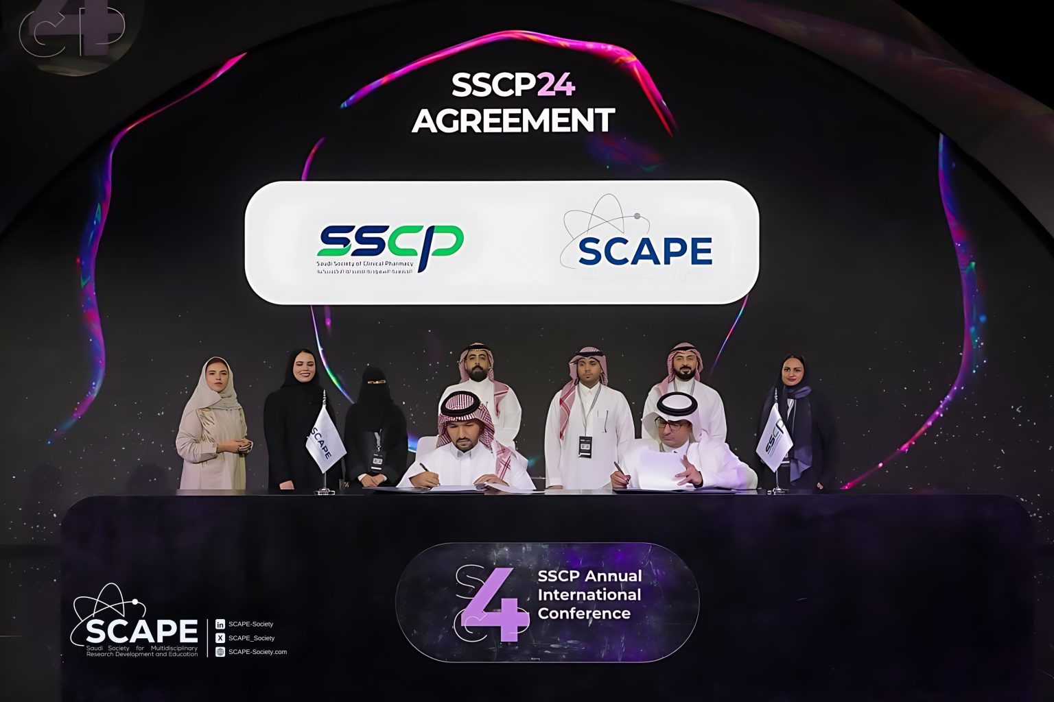 SCAPE – Education & Development