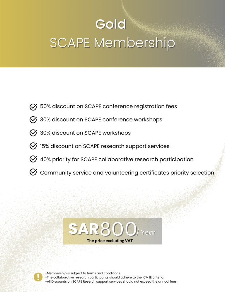 Membership – SCAPE