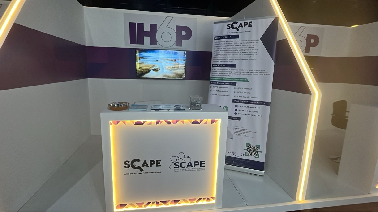 SCAPE – Education & Development